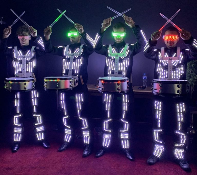 LED Performers - Velvet Rope Entertainment